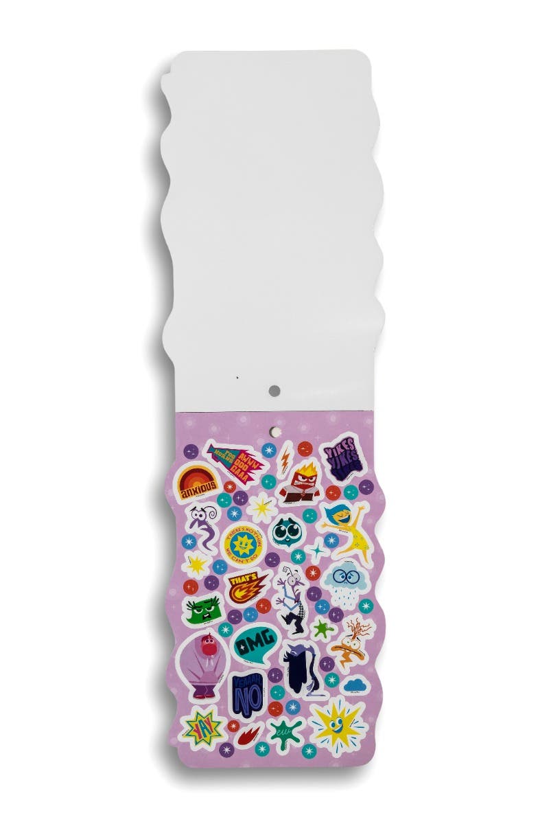 Album Stickers Intensamente 2 – Artel