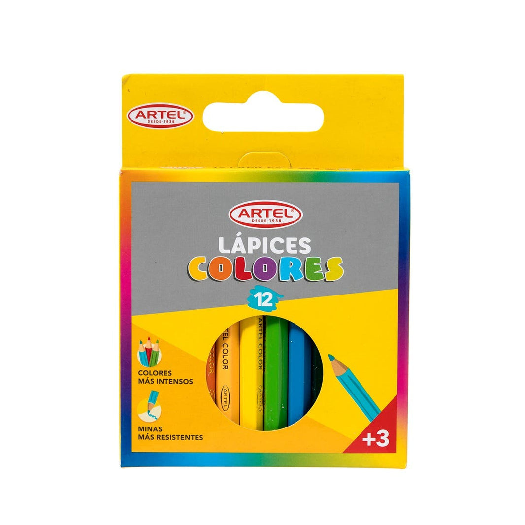 Lapices de Color – Artel