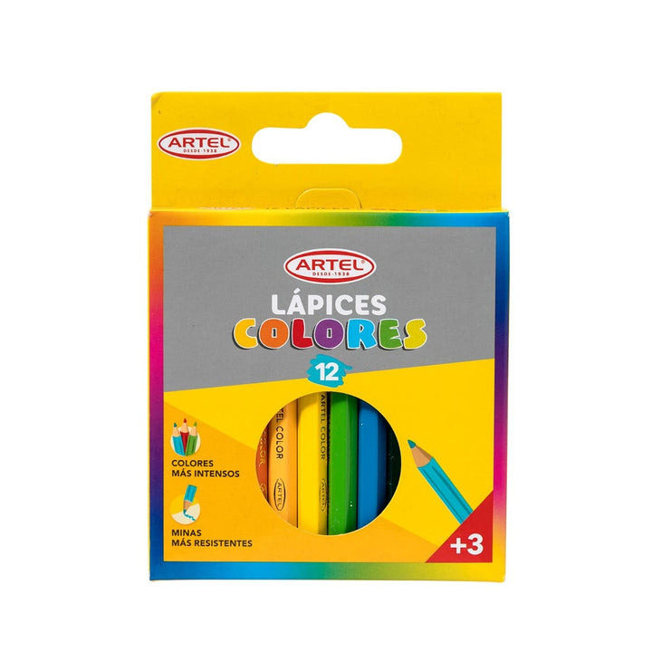 Lapices de Color – Artel
