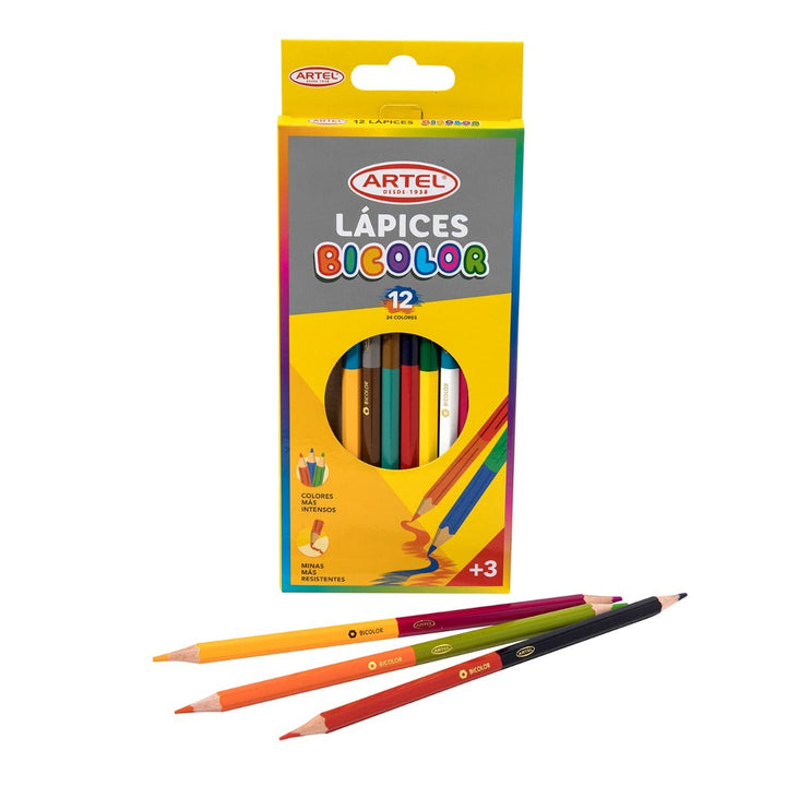 Lapices de Color – Artel